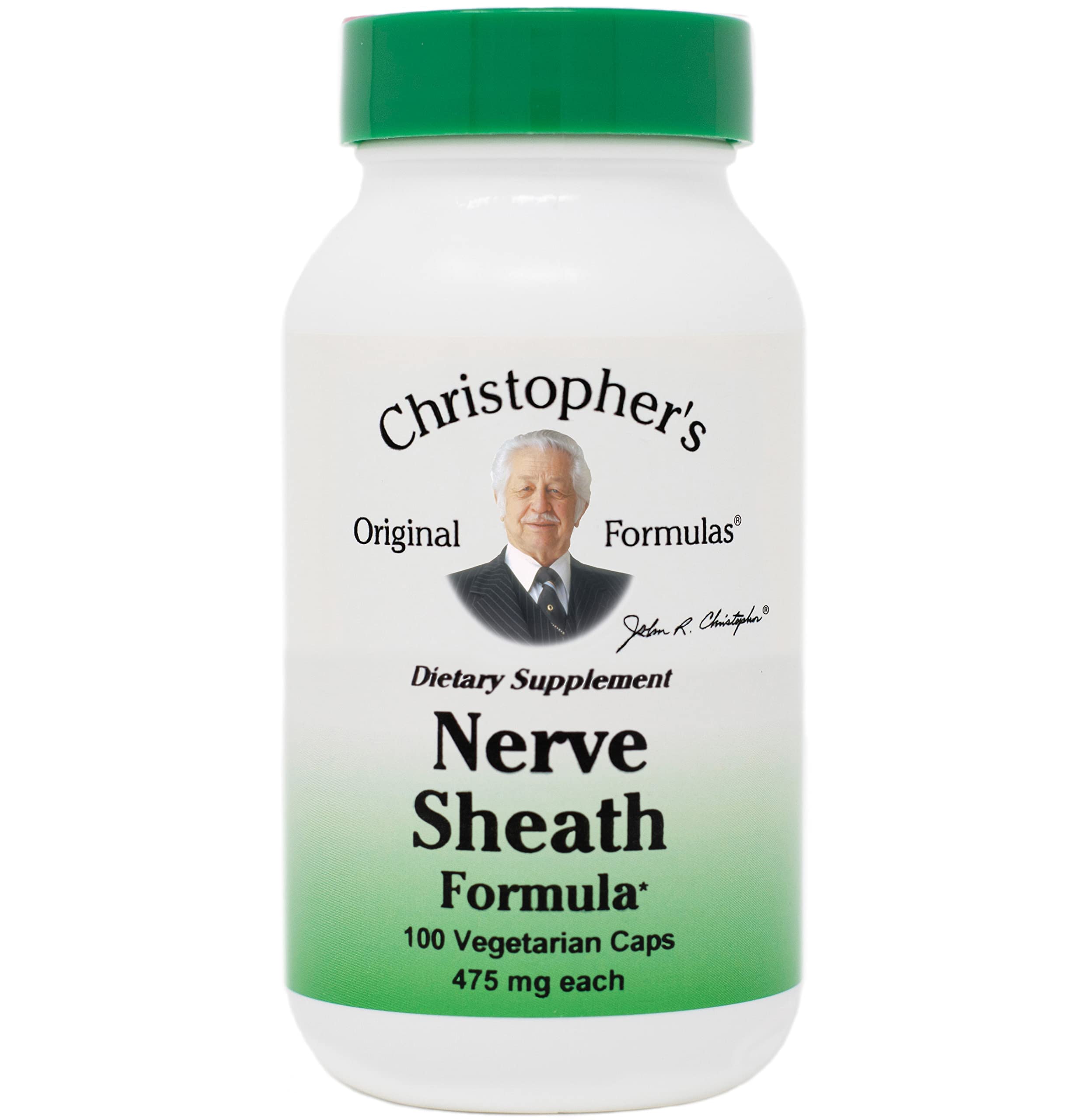 Nerve sheath support capsules