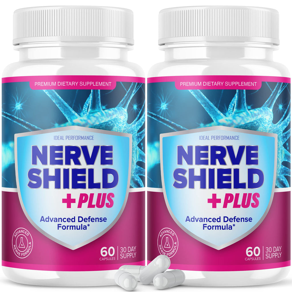 Nerve Shield Plus advanced nerve support