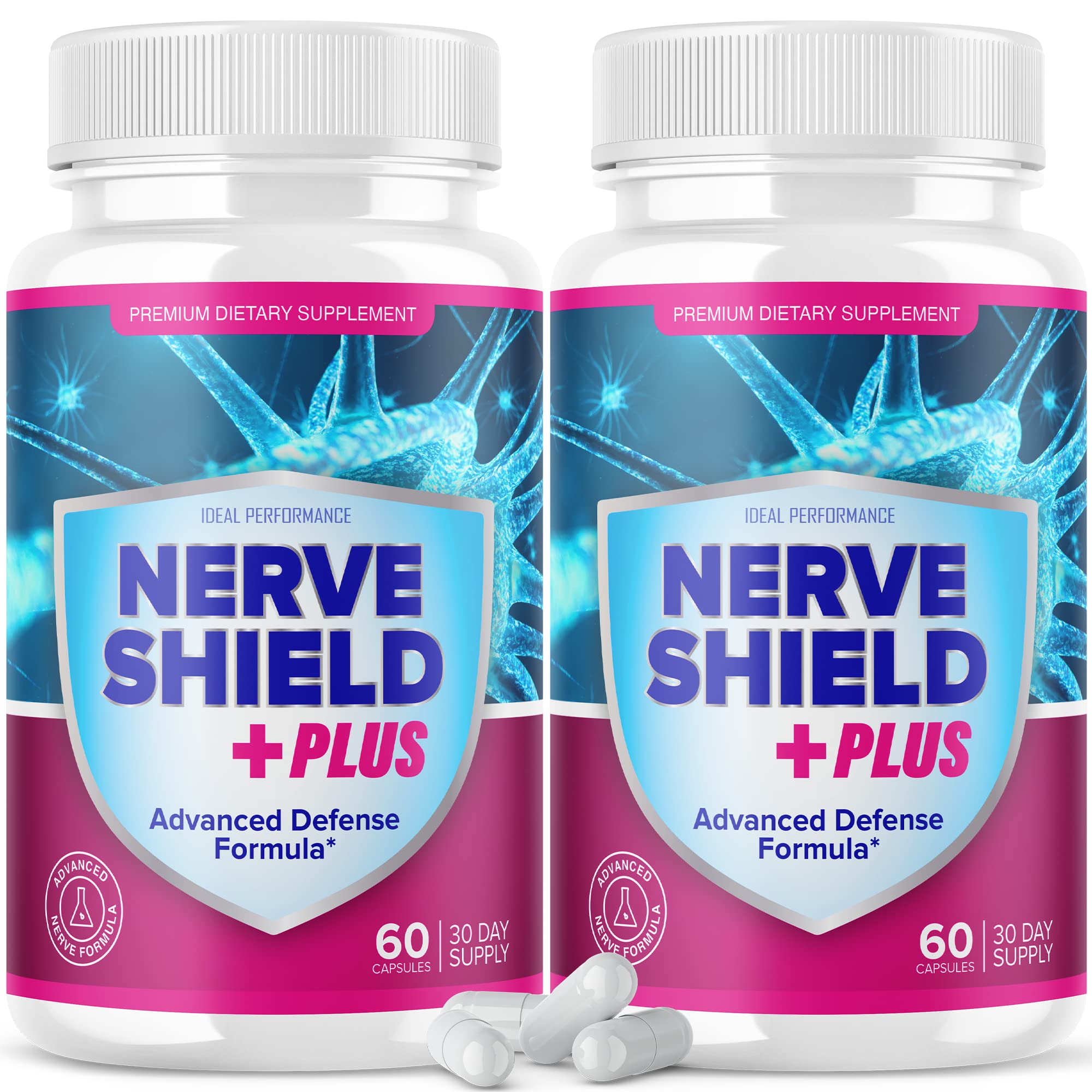 Nerve Shield Plus advanced nerve support