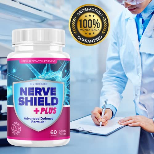 Nerve Shield Plus health benefits