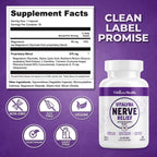 Nerve Supplement for everyday wellness