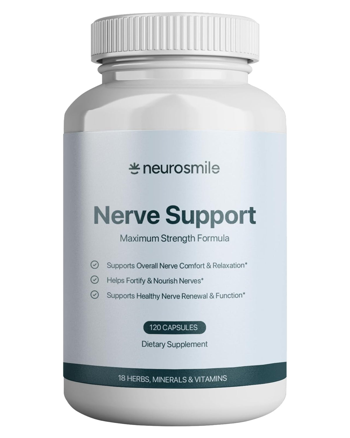 Nerve Support Alpha Lipoic Acid benefits