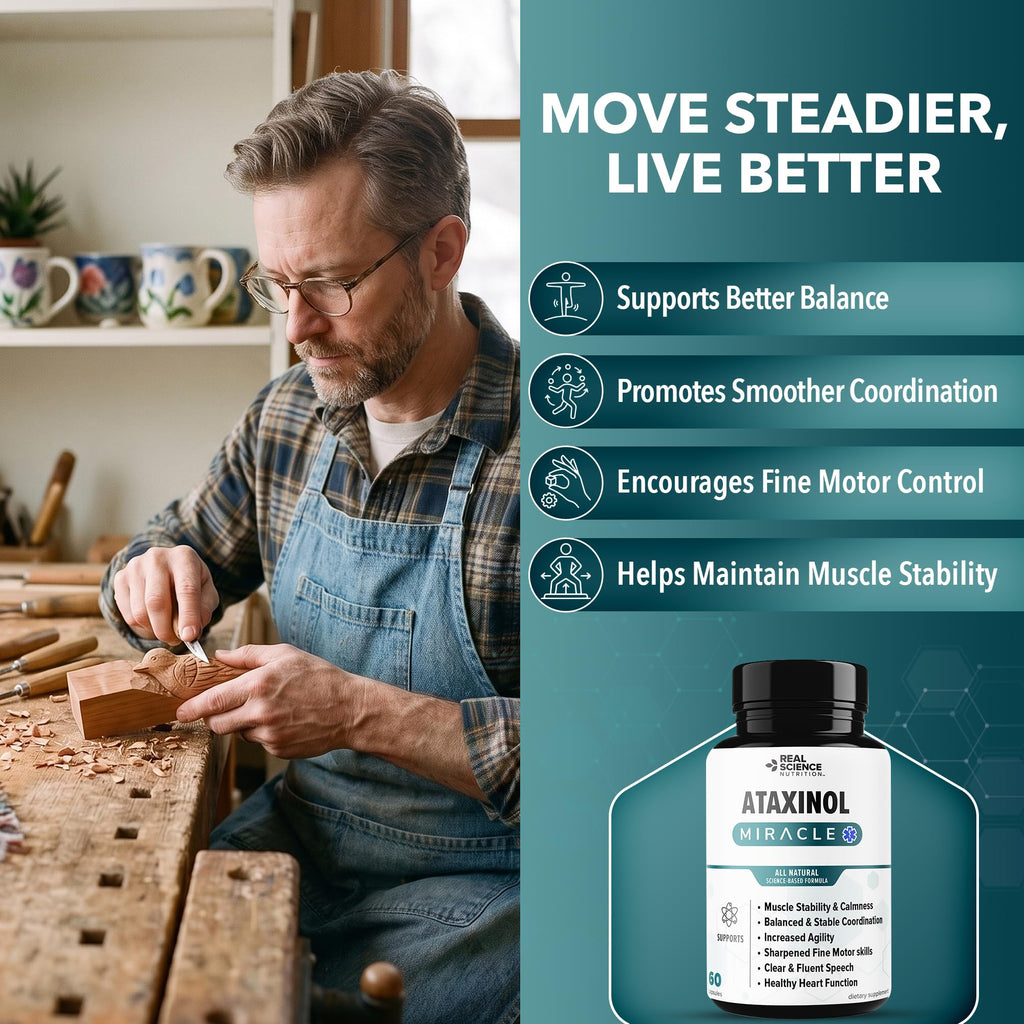 nerve support supplement for stability