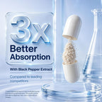 Nerve support supplement for vitality