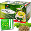 Nerviosan calming herbal tea bags