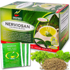 Nerviosan calming herbal tea bags