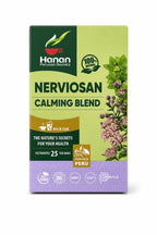 Nerviosan tea for stress relief