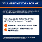 Nervive kids multivitamin for growth
