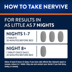 Nervive multivitamin for men’s health