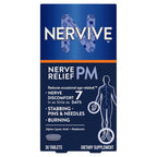 Nervive multivitamins for nerve support
