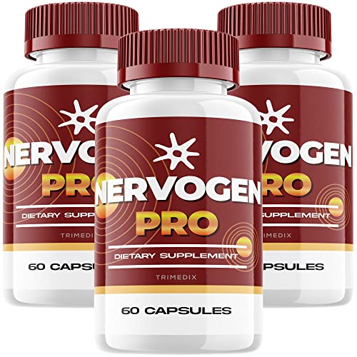Nervogen Pro 90 days supply