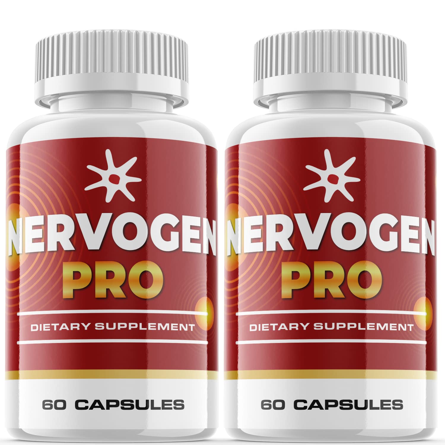 Nervogen Pro blended vitamin benefits