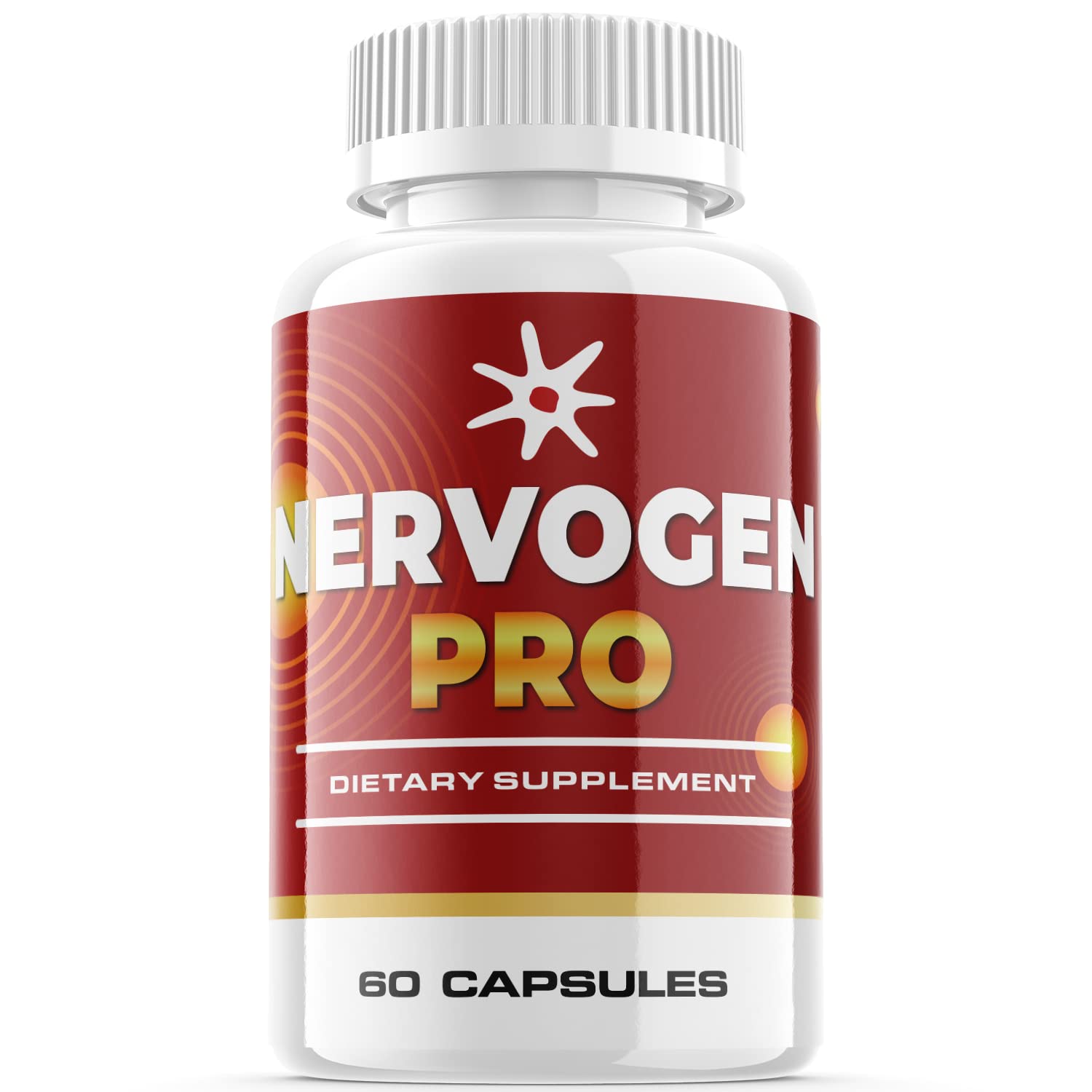 Nervogen Pro blended vitamin benefits