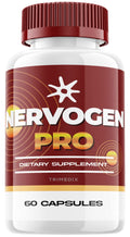 Nervogen Pro blended vitamin tablets