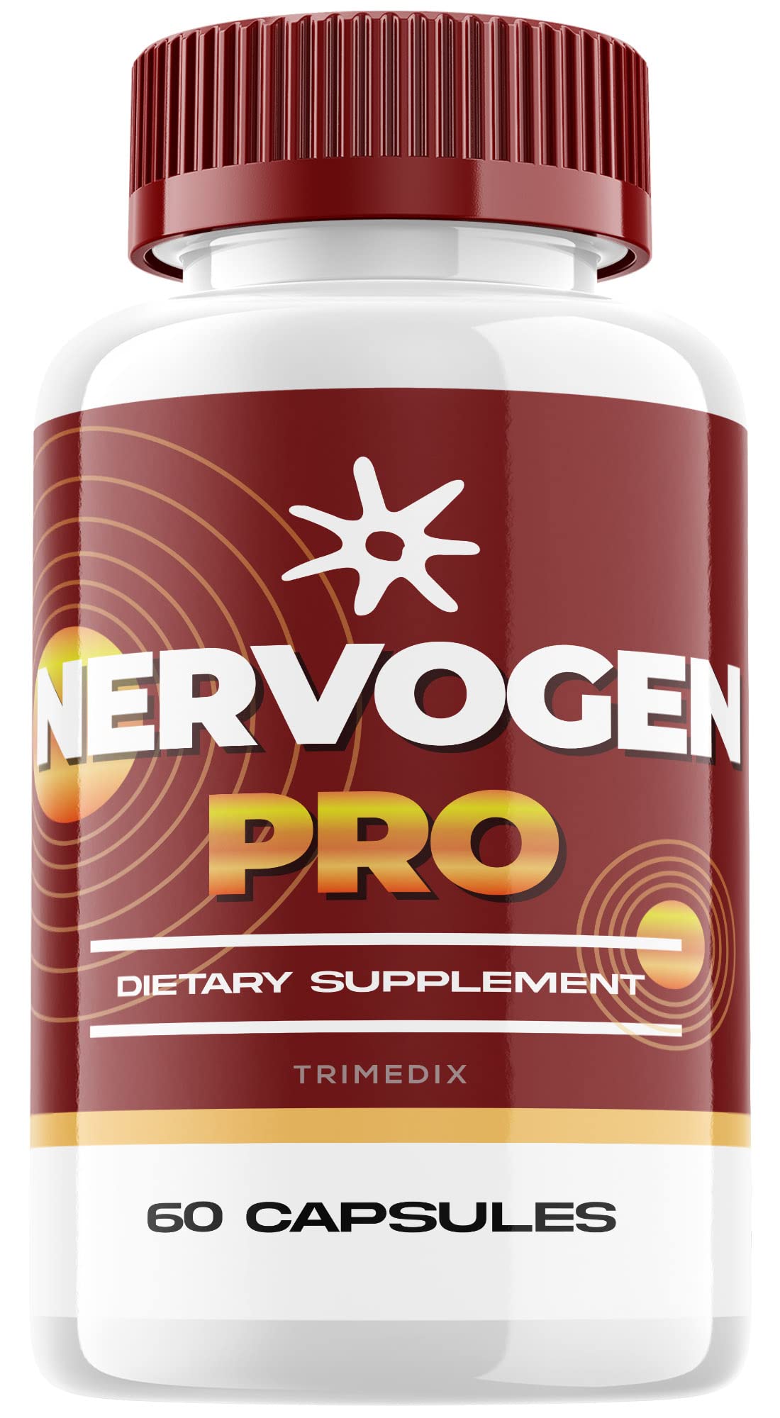 Nervogen Pro blended vitamin tablets