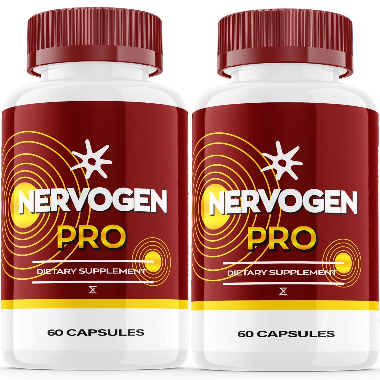 Nervogen Pro capsules for pain relief