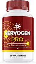 Nervogen Pro capsules for pain relief