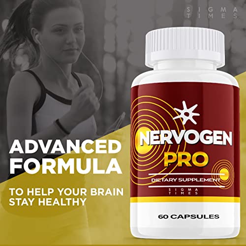 Nervogen Pro for nerve support