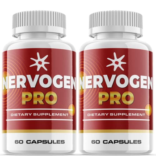 Nervogen Pro mineral supplement for energy