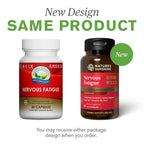 Nervous Fatigue capsules for daily wellness
