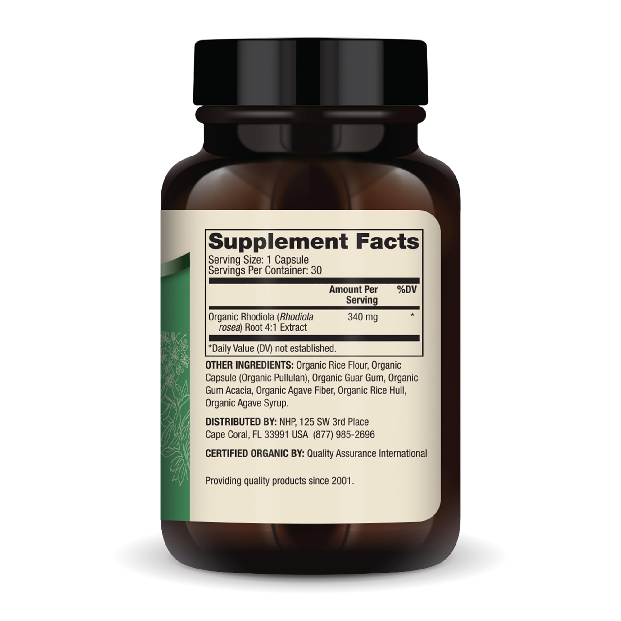 nervous system health booster