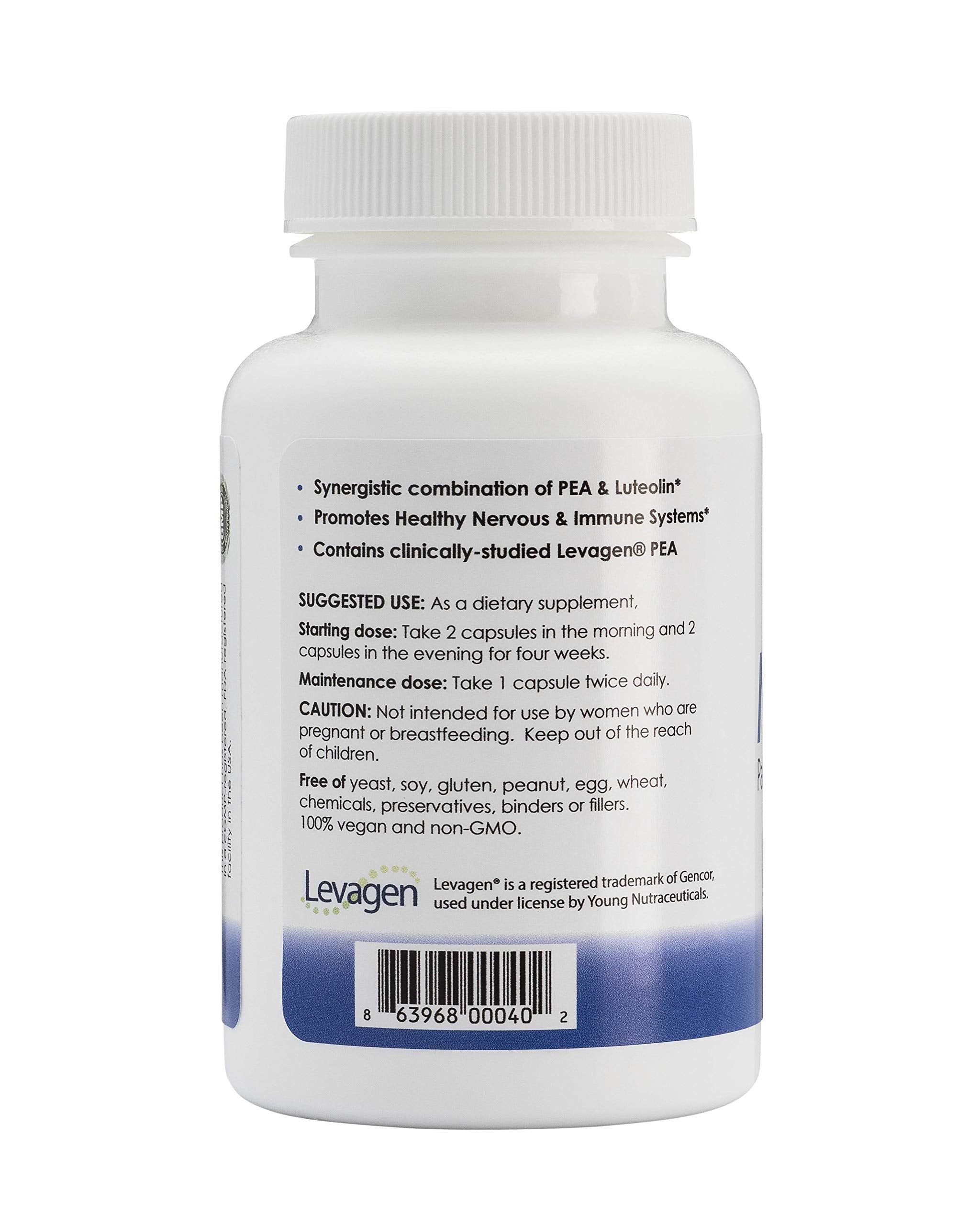 nervous system health Mirica® formula