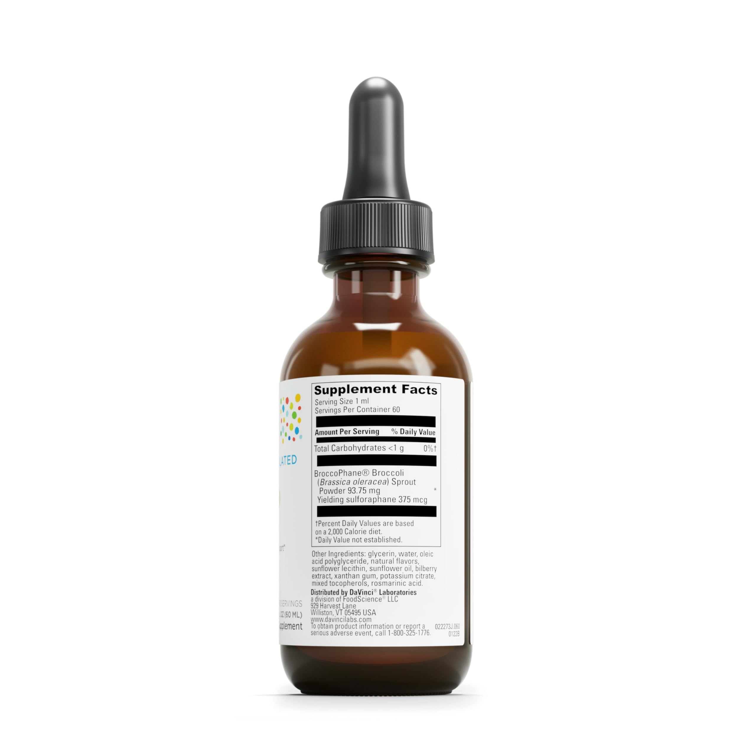 Nervous system health vitamin supplement