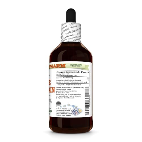 nervous system support herbal remedy