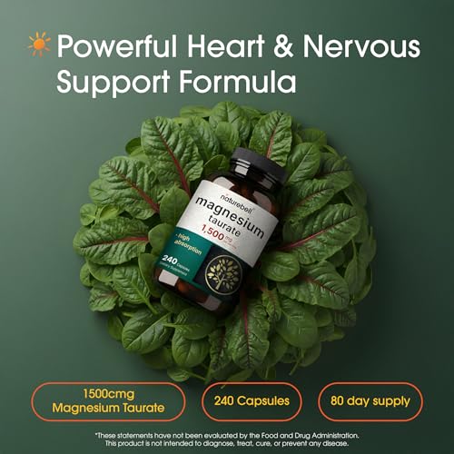 nervous system support magnesium