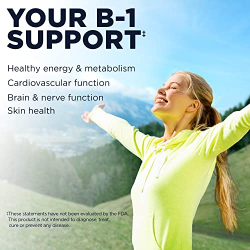 nervous system support vitamin B1