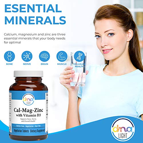 Nervous system support with calcium