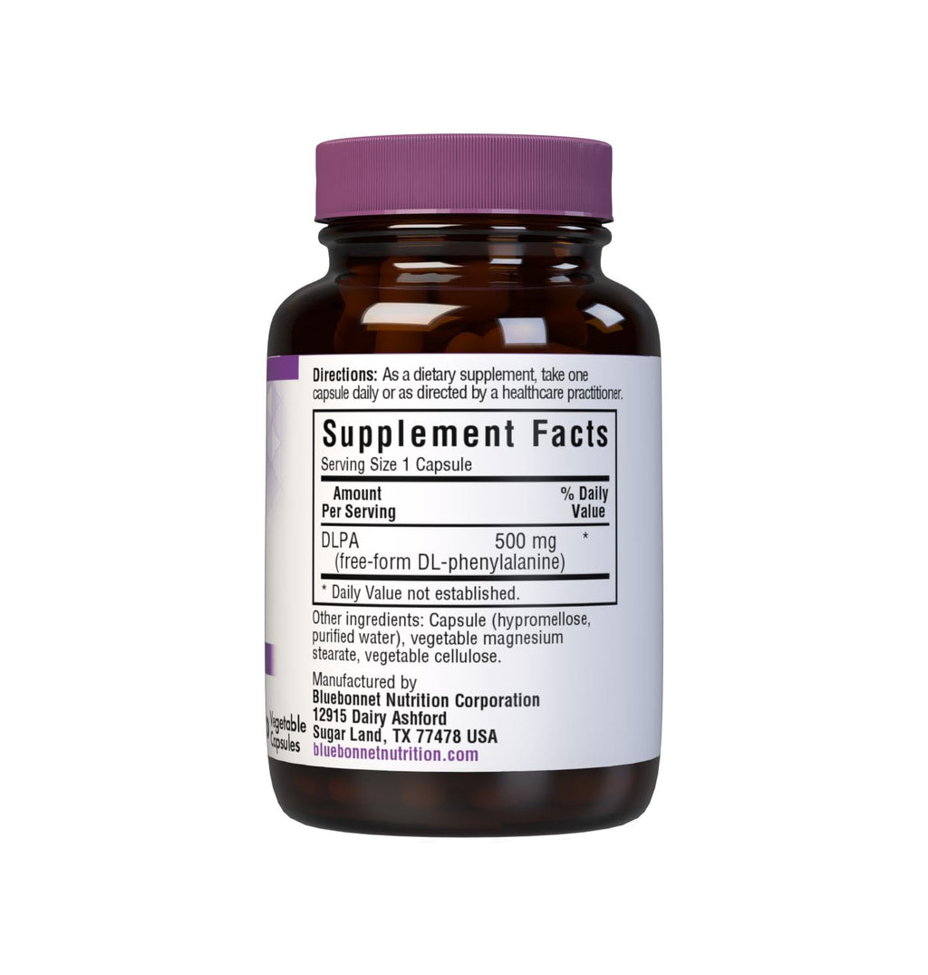 Nervous system support with DLPA