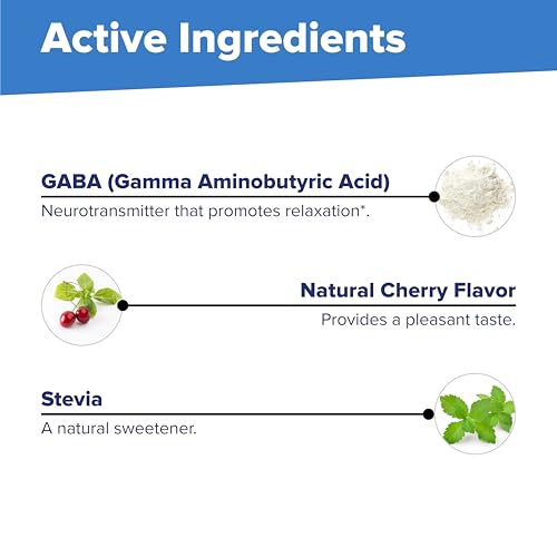 nervous system support with GABA
