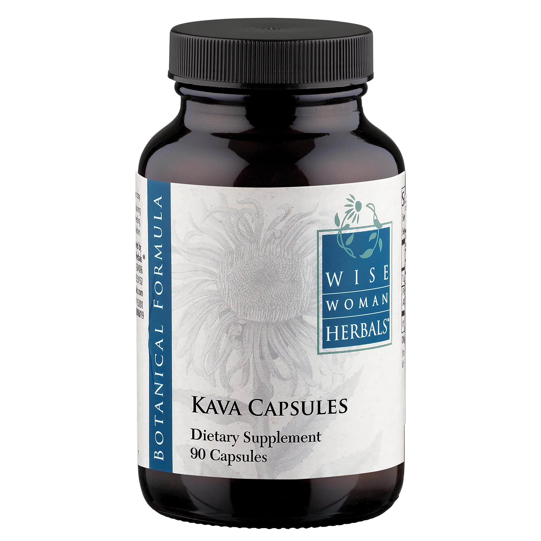 nervous system support with kava