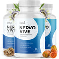 Nervovive botanical capsules for wellness