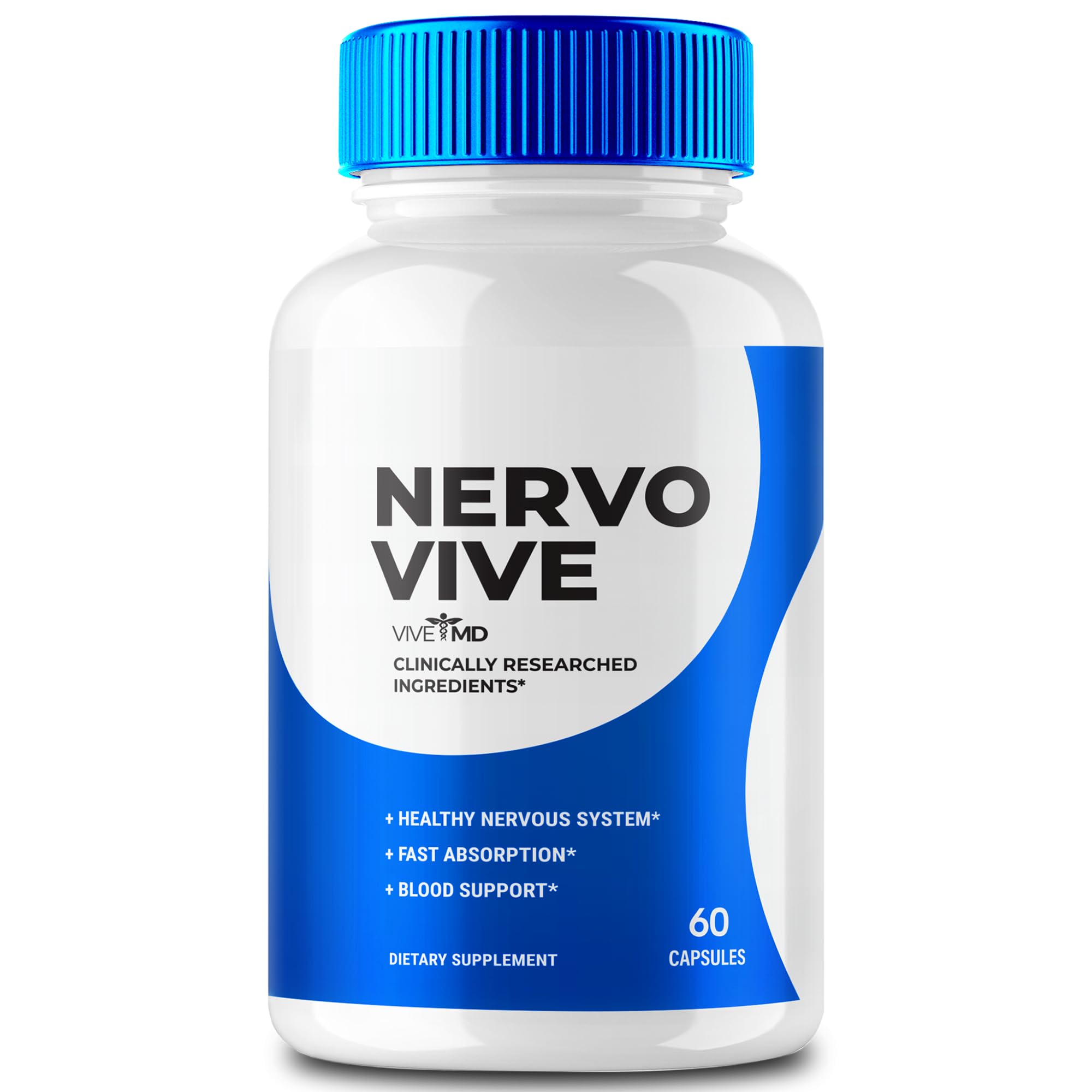 NervoVive capsules for nerve support