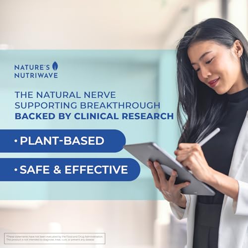 Nervovive easy-to-take daily vitamins
