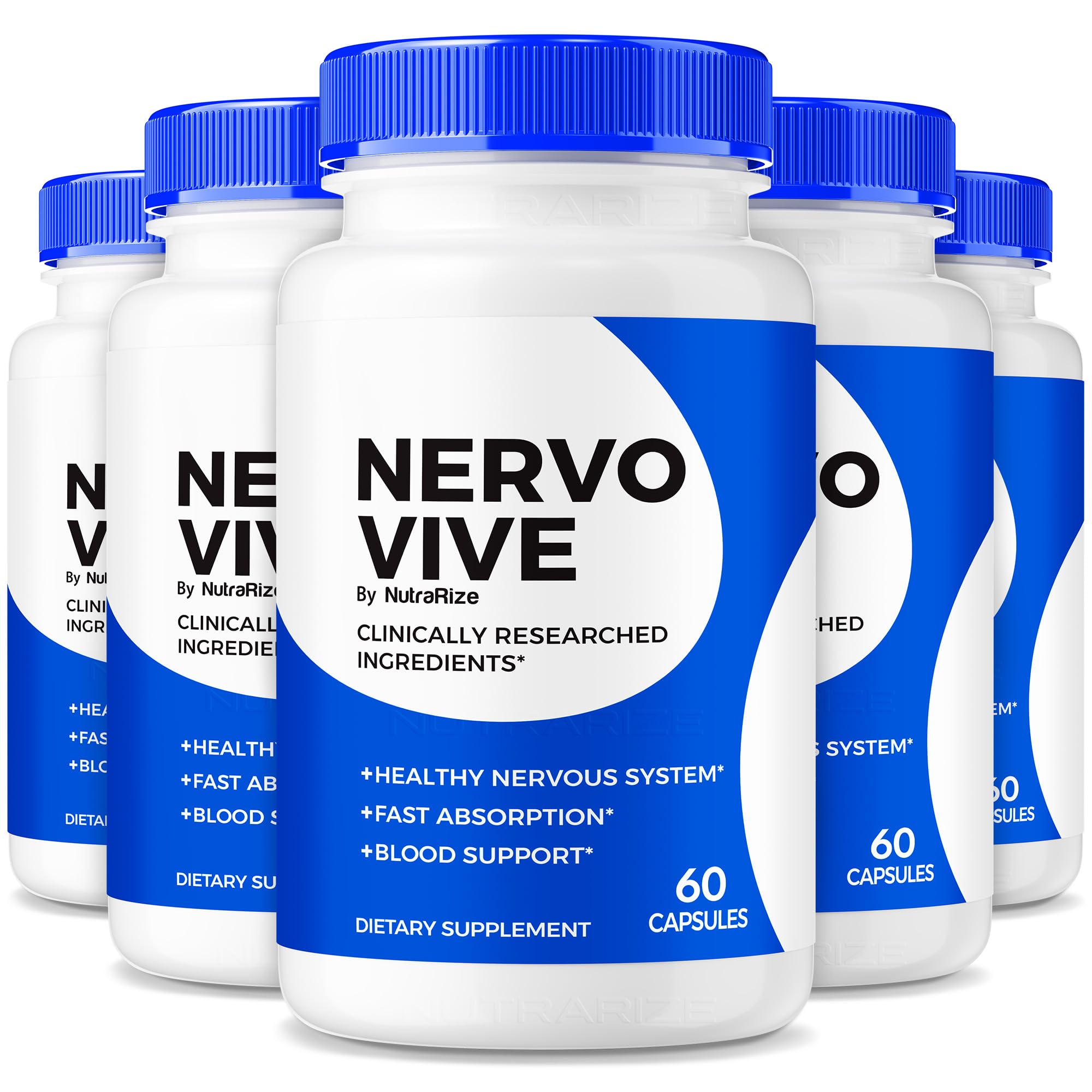 NervoVive nerve health support formula