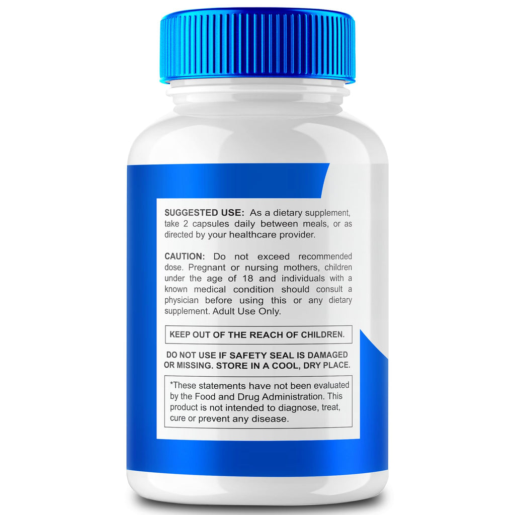 NervoVive vitamins for optimal nerve function