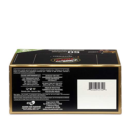 Nespresso compatible Arabica coffee