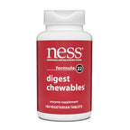 Ness Digest Chewables for better digestion