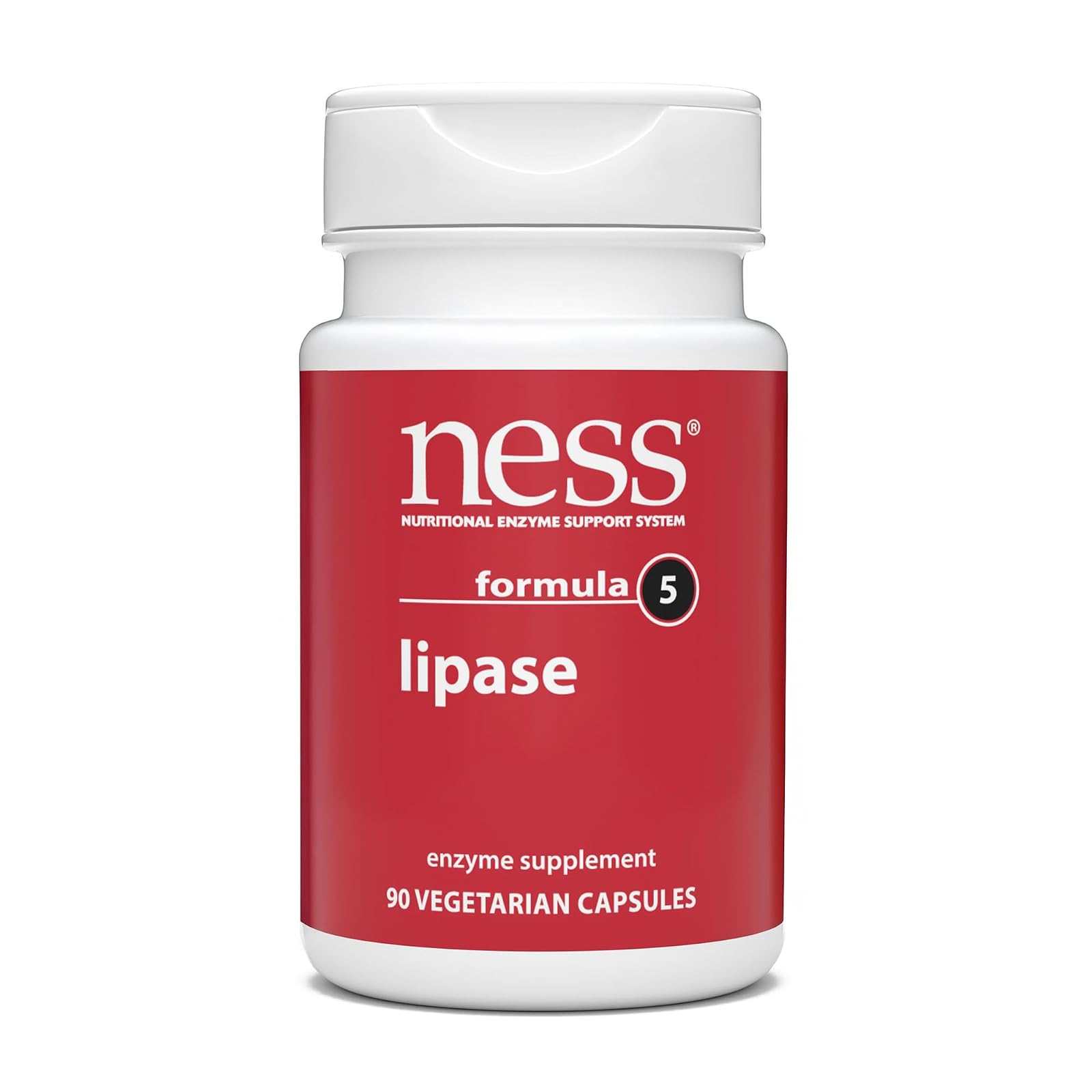 Ness digestive enzymes for better digestion