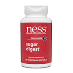 Ness digestive enzymes for better digestion