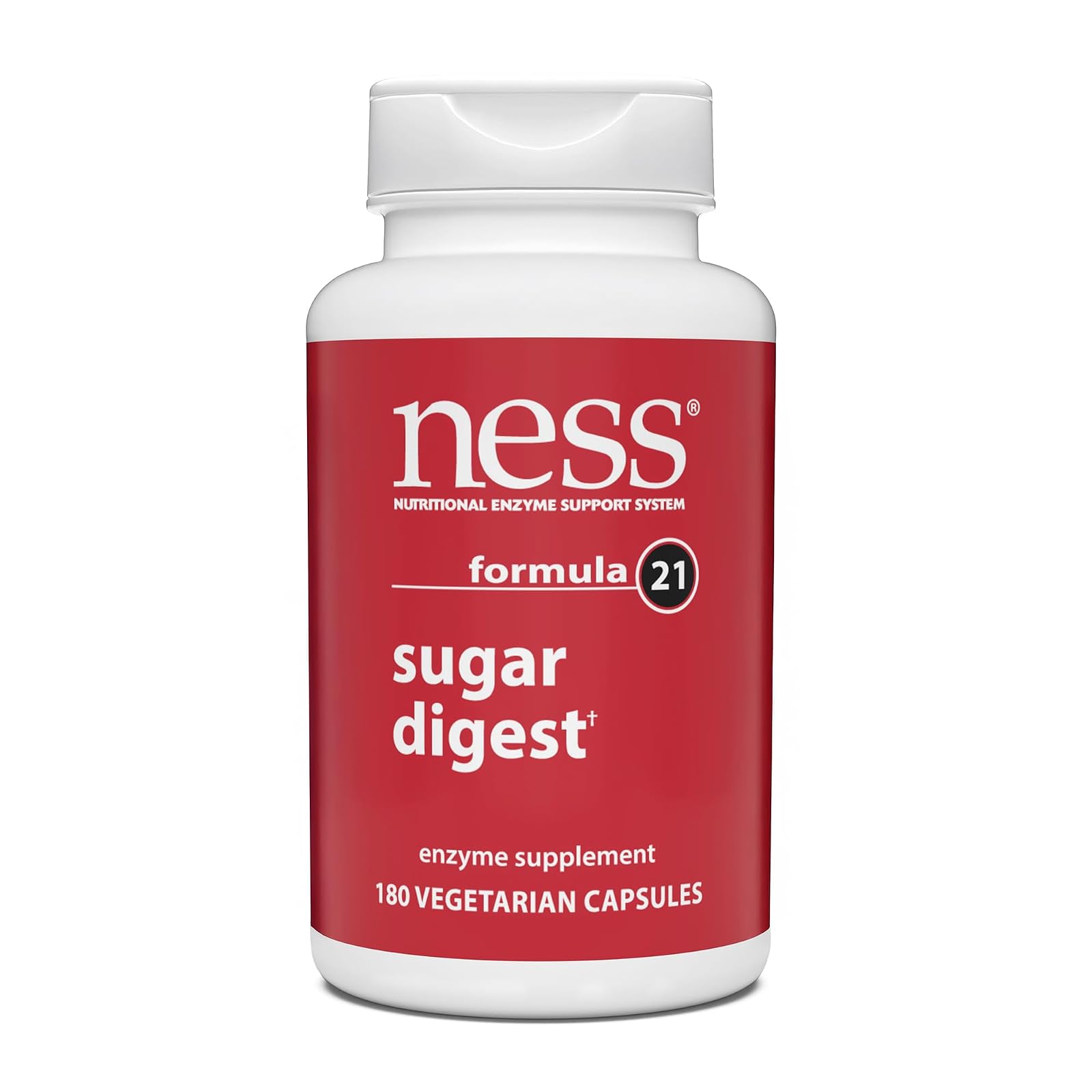 Ness digestive enzymes for better digestion