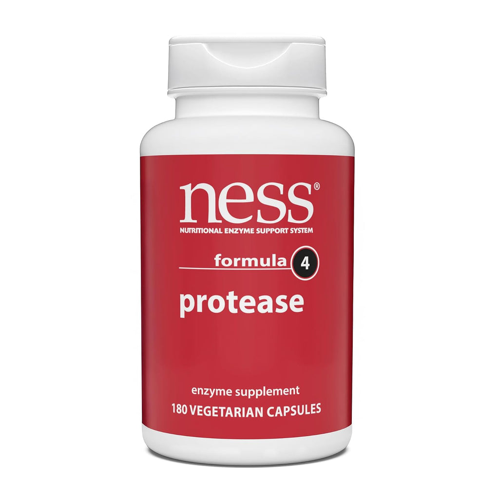 Ness digestive enzymes for gut health