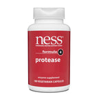 Ness digestive enzymes for gut health