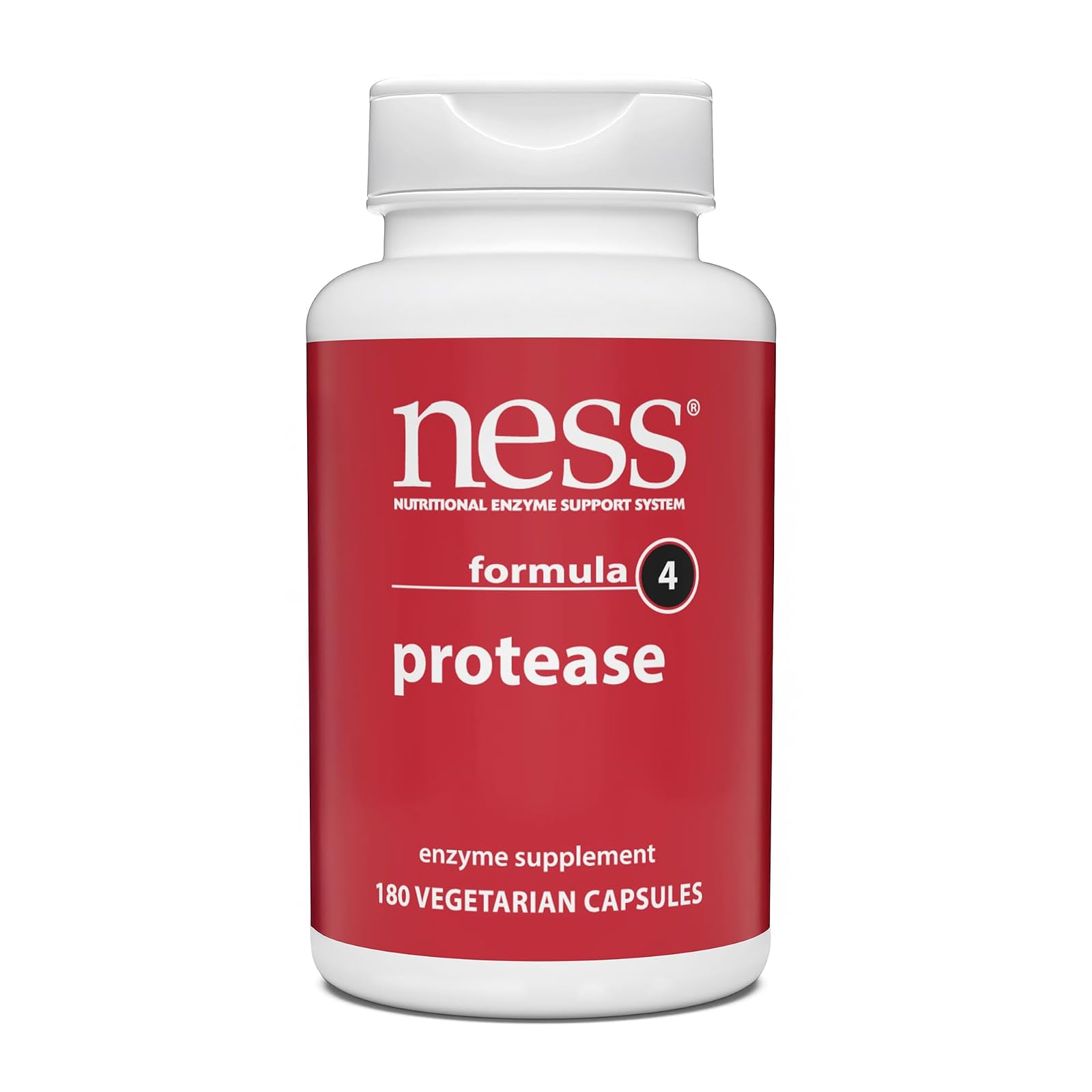Ness digestive enzymes for gut health