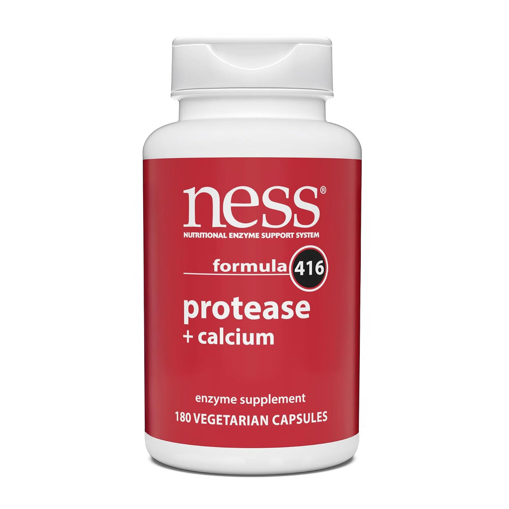 Ness enzyme supplement for digestion