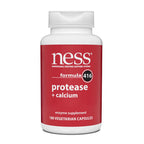 Ness enzyme supplement for digestion