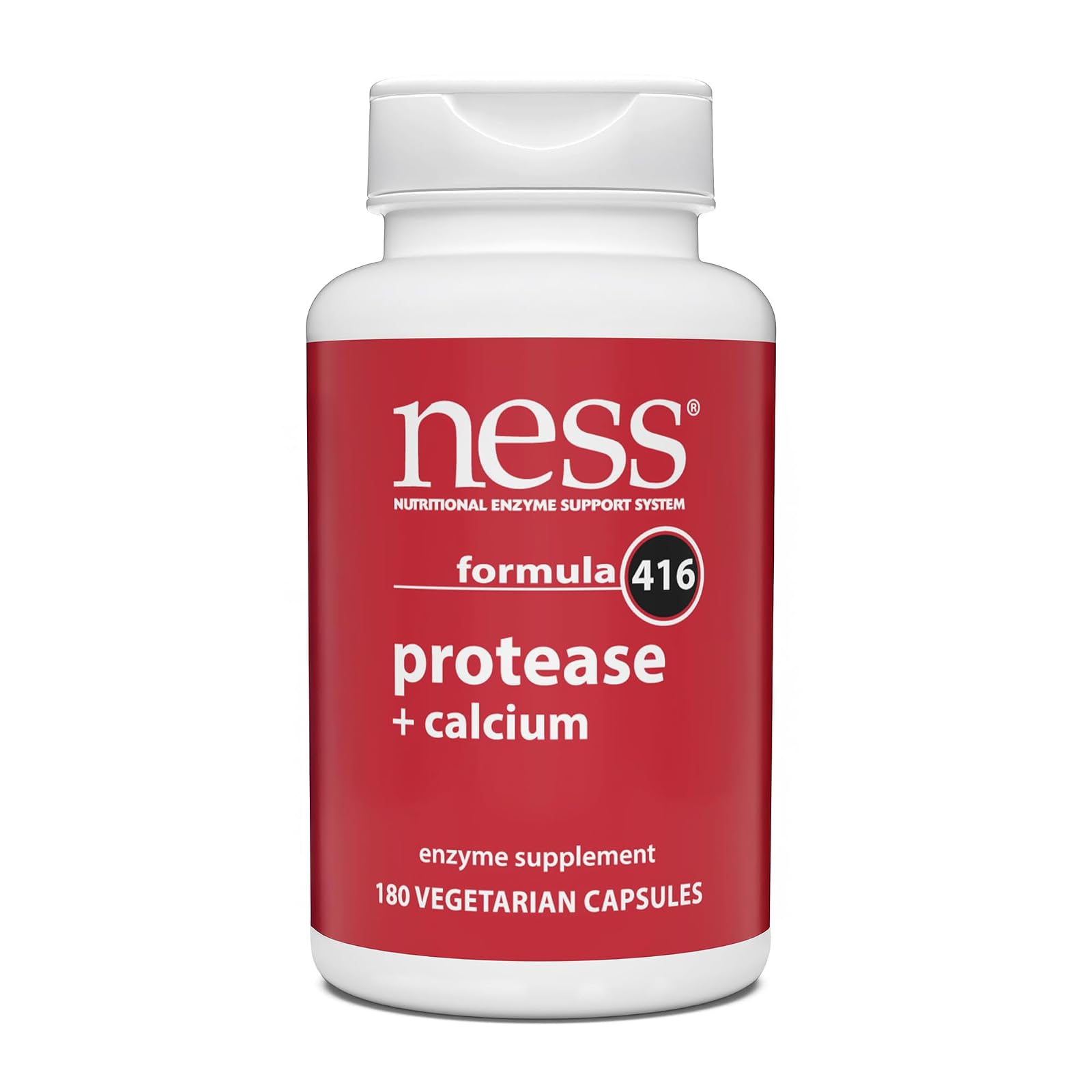 Ness enzyme supplement for digestion